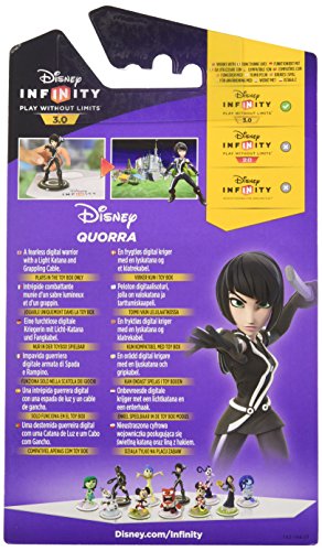 Disney Infinity 3.0 Edition Quorra Figure