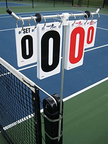 Clarke Match Point Tennis Score Keeper Professional Model