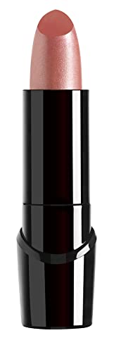 wet n wild Silk Finish Lipstick| Hydrating Lip Color| Rich Buildable Color| Dark Pink Frost