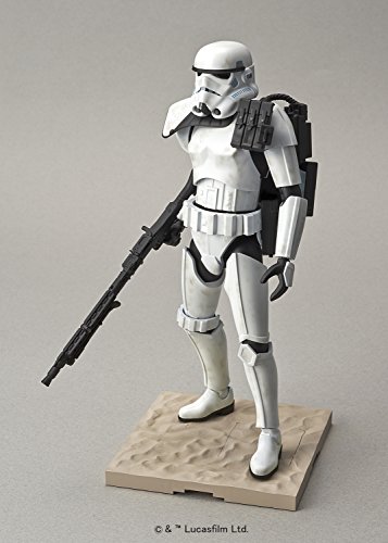 Bandai Spirits Hobby Star Wars Sandtrooper Star Wars: A New Hope Character Line 1/12