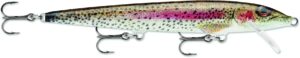 rapala original floater 09 live rainbow trout