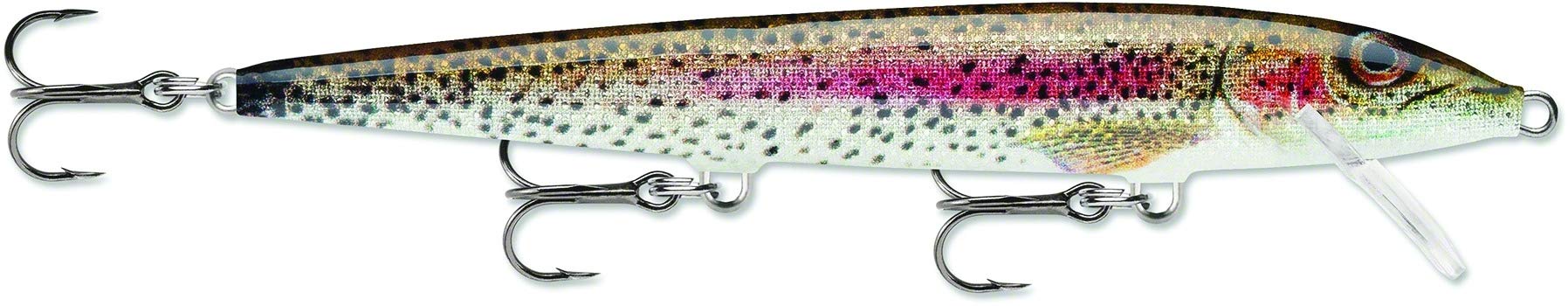 Rapala Original Floater 09 Live Rainbow Trout