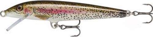 Rapala Original Floater 09 Live Rainbow Trout