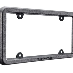 WeatherTech BumpFrame - Heavy-Duty License Plate and Bumper Protector