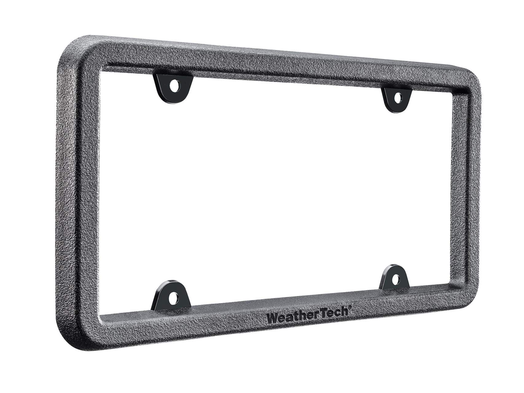 WeatherTech BumpFrame - Heavy-Duty License Plate and Bumper Protector