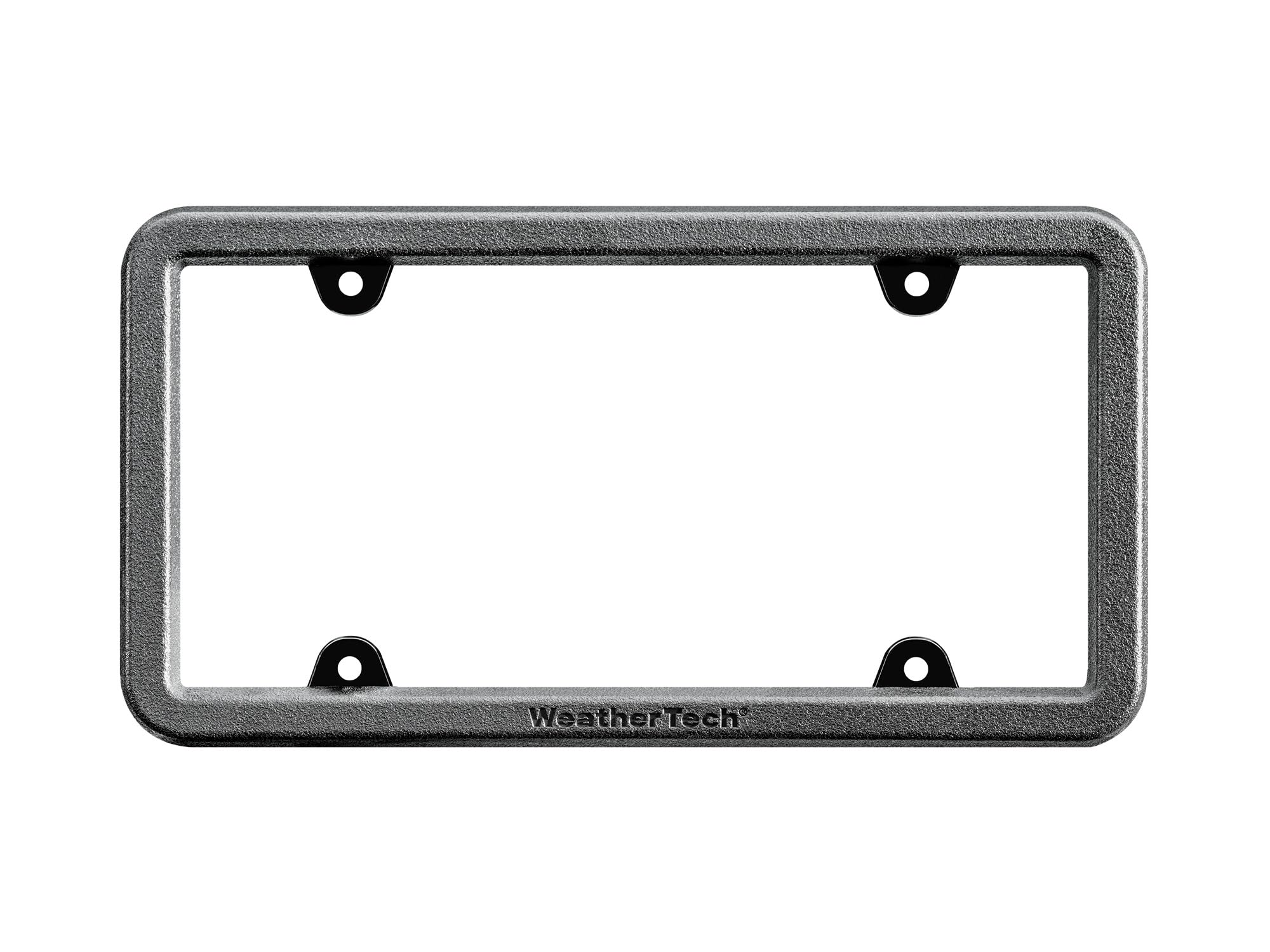 WeatherTech BumpFrame - Heavy-Duty License Plate and Bumper Protector