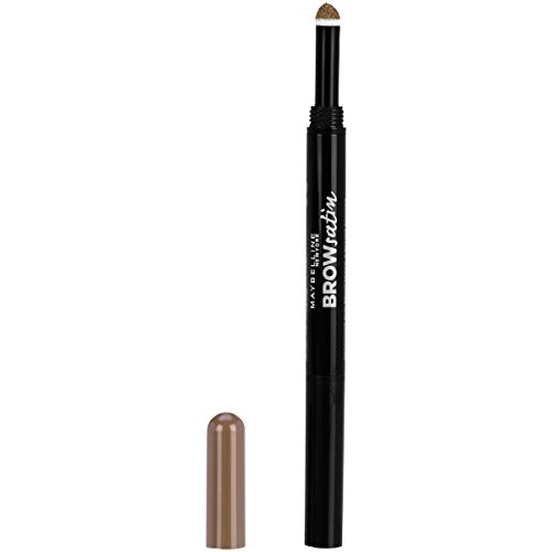 Maybelline Brow Define and Fill Duo 2-in-1 Defining Pencil with Filling Powder, Blonde, 0.021 Ounce