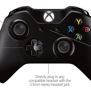 Xbox One Wireless Controller [Without Bluetooth]