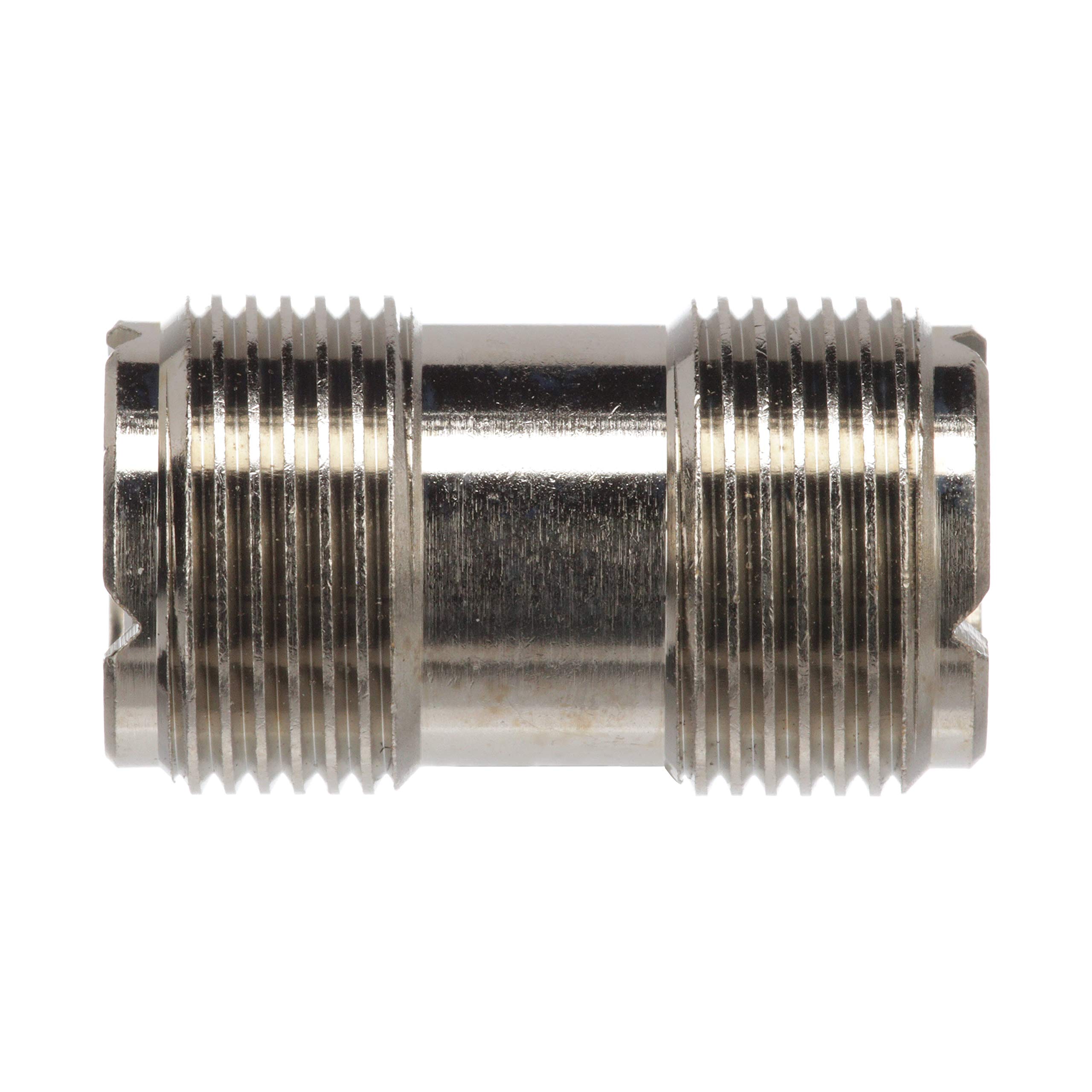 SEACHOICE PL258 DBL Female Connector SCP 19851