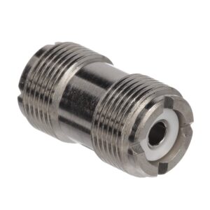 SEACHOICE PL258 DBL Female Connector SCP 19851