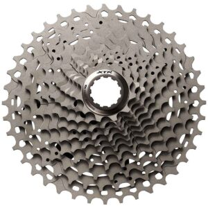 shimano cs-m9000 cassette sprocket, xtr, 3x11 speed, 11-13-15-