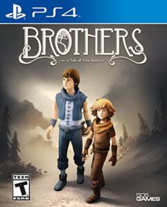 brothers - playstation 4