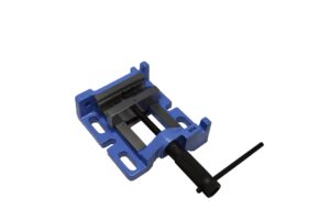 boa 110156 precision 3 way drill press vise uni-grip, 4"