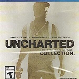 UNCHARTED: The Nathan Drake Collection - PlayStation 4