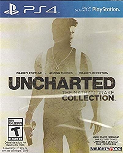 UNCHARTED: The Nathan Drake Collection - PlayStation 4