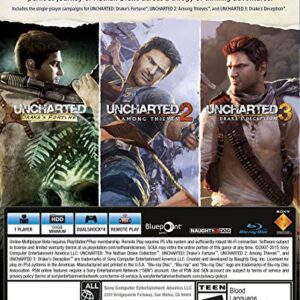 UNCHARTED: The Nathan Drake Collection - PlayStation 4