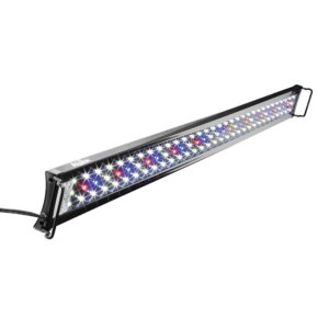 Aqueon Fixture Optibright LED Light, 48-54"