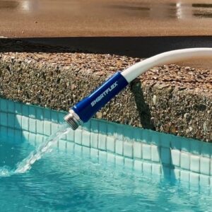 SmartFlex RV/Marine Water Hose, 5/8 in. x 25 ft., Hybrid, White - HSFRV525