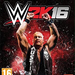 WWE 2K16 (Xbox One)