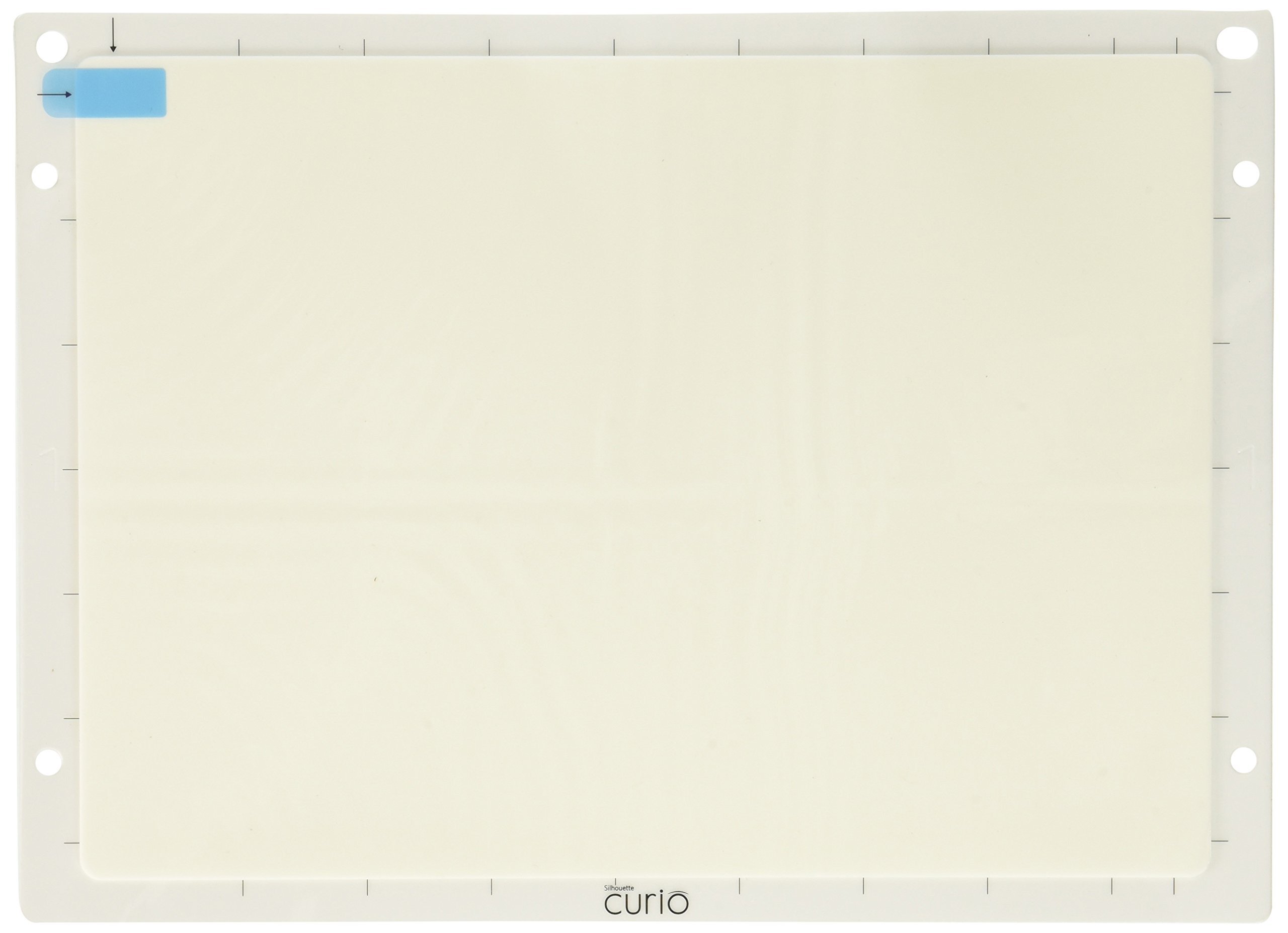 Silhouette Curio Embossing Mat, Small