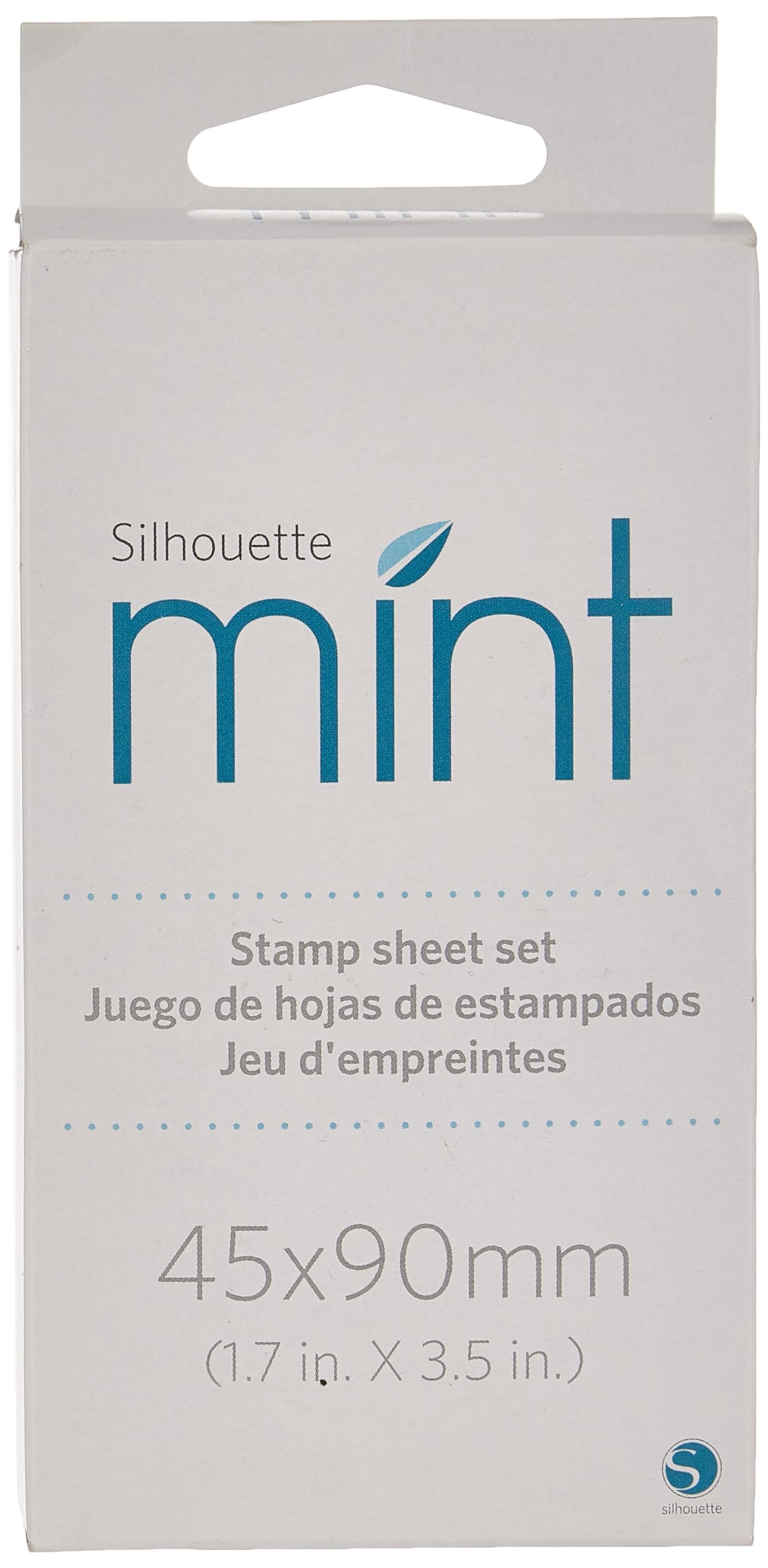 Silhouette America Silhouette Mint Stamp Sheet Set, XX-Large