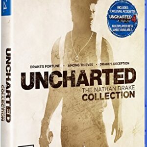 Uncharted: The Nathan Drake Collection - PlayStation 4