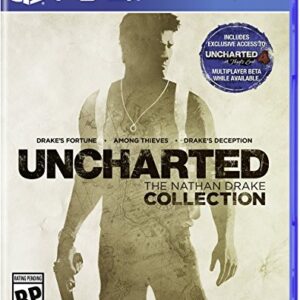 Uncharted: The Nathan Drake Collection - PlayStation 4