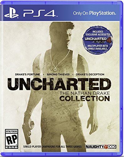 Uncharted: The Nathan Drake Collection - PlayStation 4