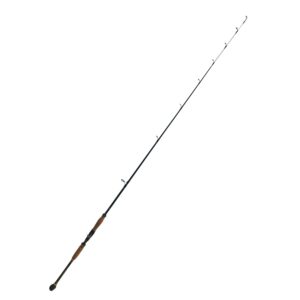 eatmytackle blue marlin spinning rod | saltwater fishing rod (12-15lb. slow action, 7ft)