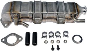 dorman 904-311 exhaust gas recirculation cooler kit compatible with select dodge models (oe fix)