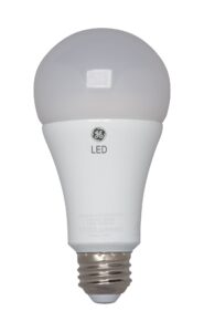 ge lighting 23006 extra soft white led 17-watt (100-watt replacement), 1520-lumen a21 bulb with medium base, 1-pack