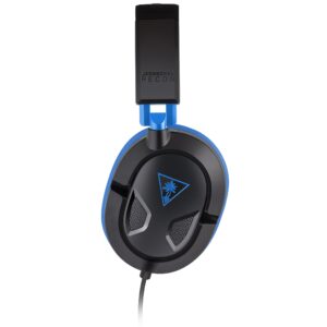 turtle beach - ear force recon 60p amplified stereo gaming headset – ps4, xbox one (compatible w/ xbox one controller w/ 3.5mm headset jack), and ps3