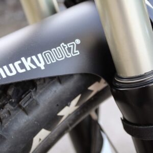 Mucky Nutz Face Fender, Black