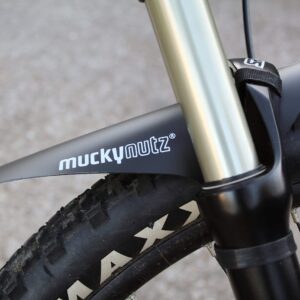 Mucky Nutz Face Fender, Black