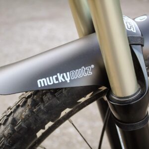 Mucky Nutz Face Fender, Black