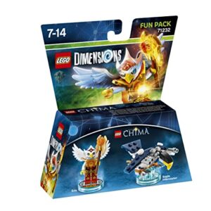 Lego Dimensions Chima Eris Fun Pack