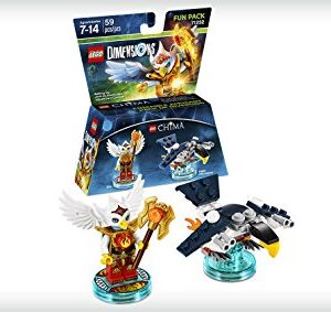 Lego Dimensions Chima Eris Fun Pack