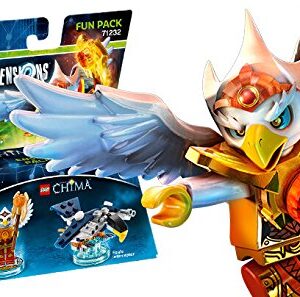 Lego Dimensions Chima Eris Fun Pack