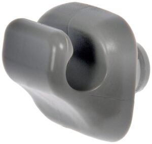 dorman 74437 sunvisor clip compatible with select honda models