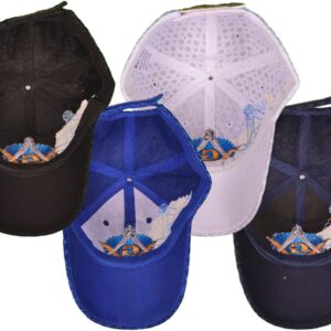 KYS **Dozen Pack** Wholesale ''Mason' Masonic Baseball Hats Caps (Assorted - 20671)