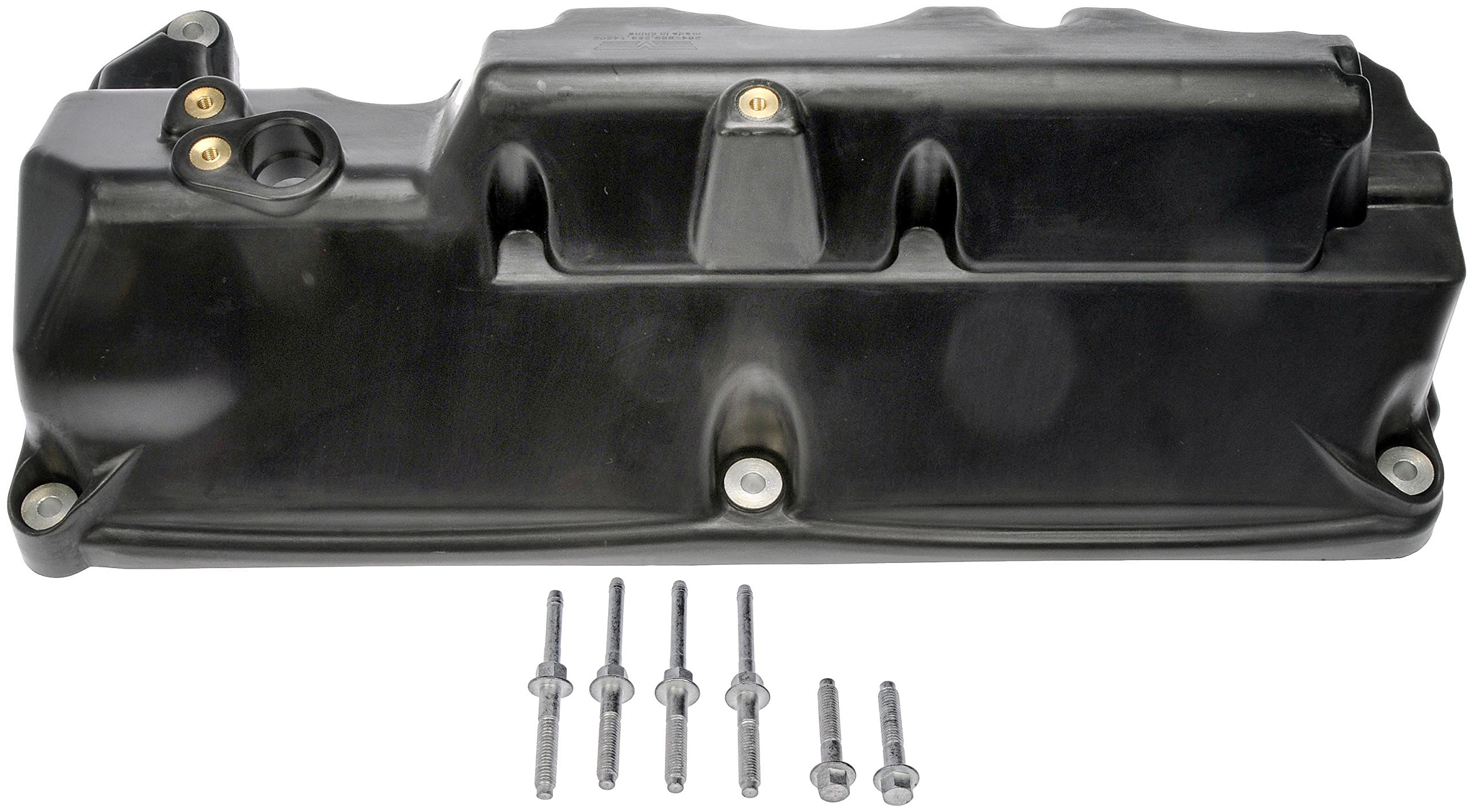 Dorman 264-989 Driver Side Engine Valve Cover for Select Ford / Mercury Models