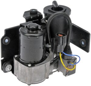 dorman 949-202 air suspension compressor compatible with select ford / lincoln models