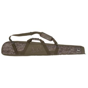 banded two way floating gun case bottomland camo b08249