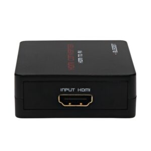 HDMI to Composite AV Converter for Amazon Fire Streaming Stick: Use Amazon Fire Streaming Stick with Older TVs That Have Composite (red/White/Yellow) Inputs. [Note: Amazon Stick Sold Separately]