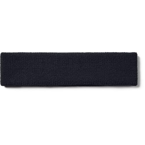 Under Armour Men's UA Performance Headband OSFA Black