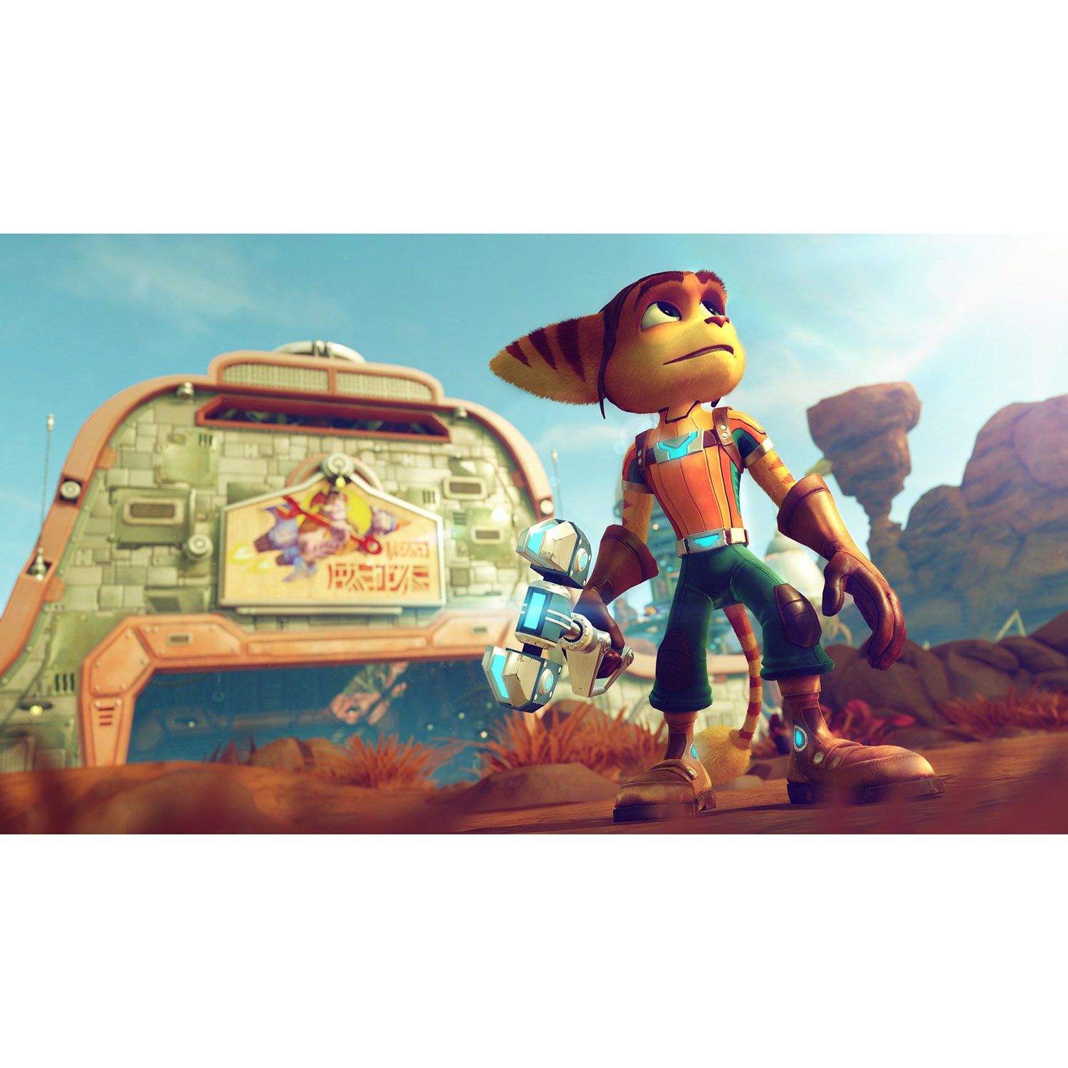 Ratchet & Clank - PlayStation 4