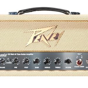 Peavey Classic 20 MH Mini Amp Head