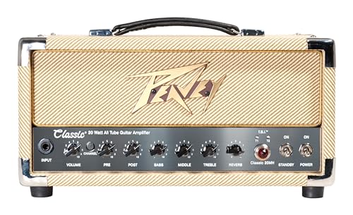 Peavey Classic 20 MH Mini Amp Head