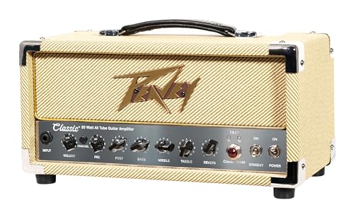 Peavey Classic 20 MH Mini Amp Head