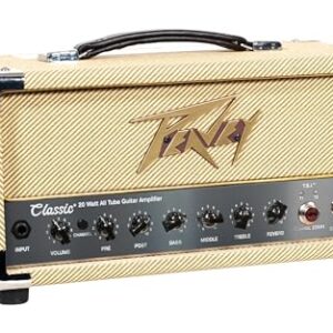 Peavey Classic 20 MH Mini Amp Head